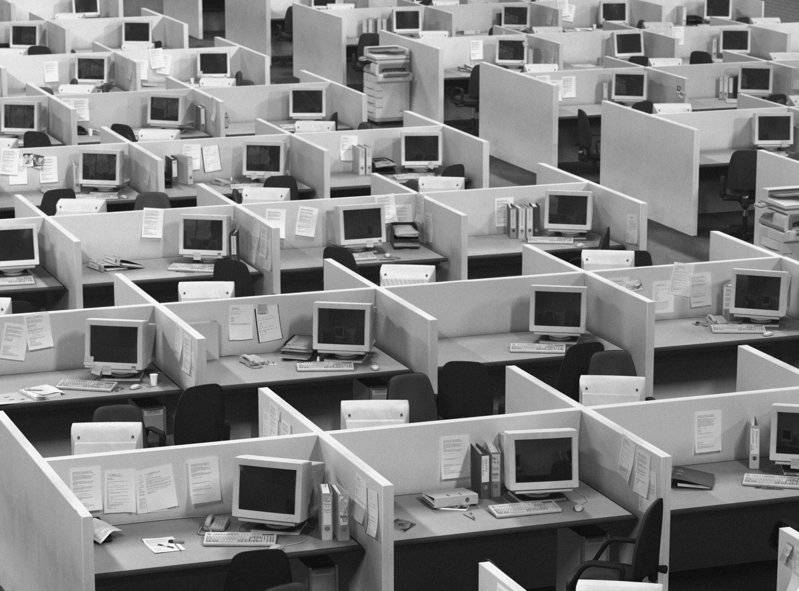 Innovative Ways To Partition Your Office
